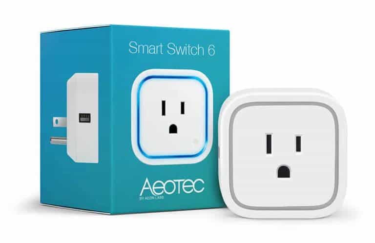 Aeotec Smart Switch 6 Review - 3 years on
