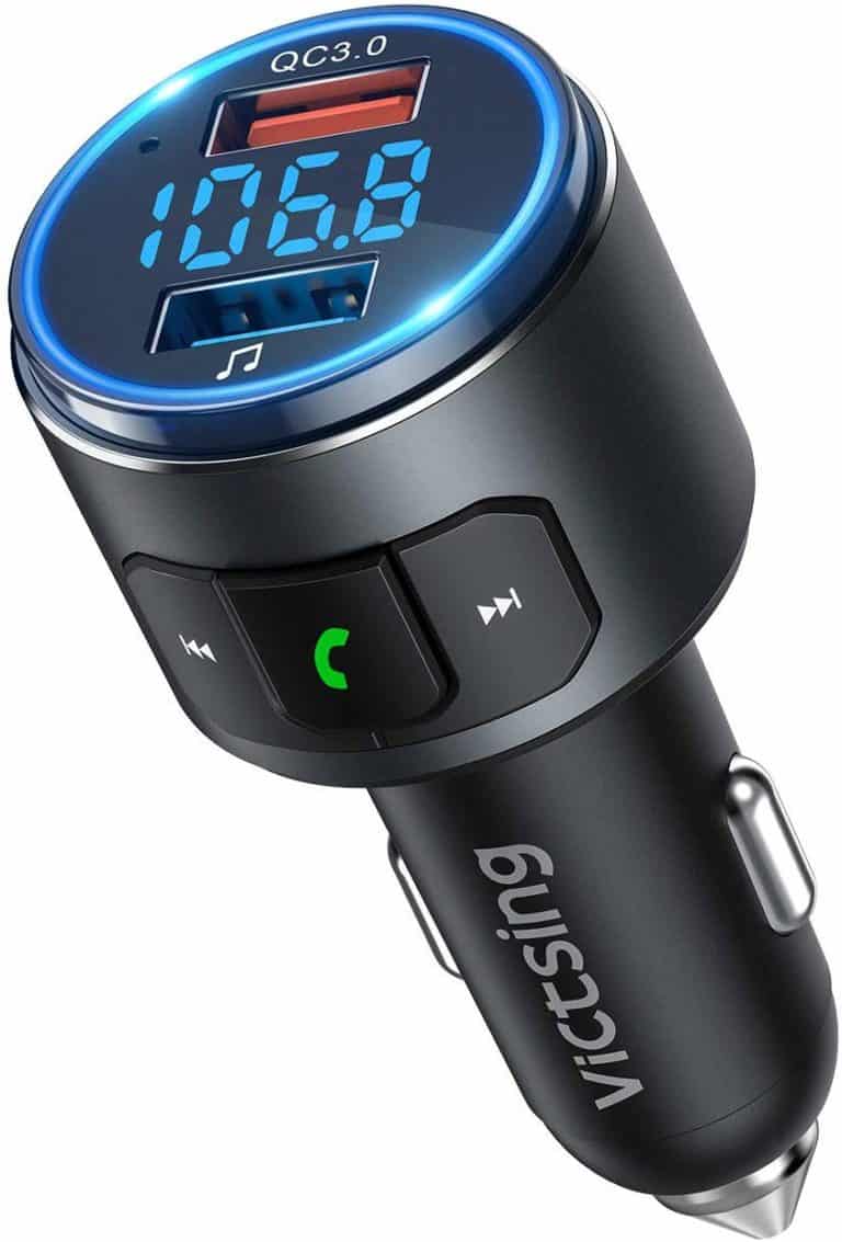 7 Best Bluetooth Car Adaptors to Buy in 2026