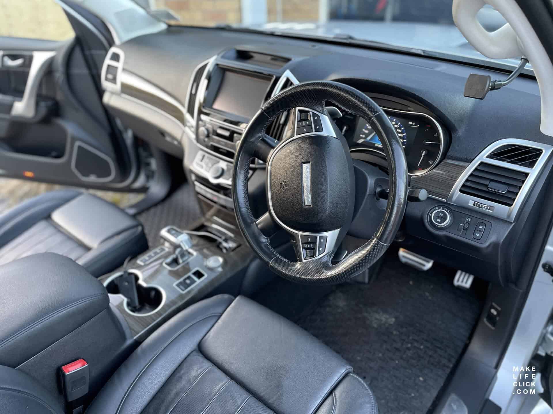Haval H9 Review - All the Luxury at Budget Prices
