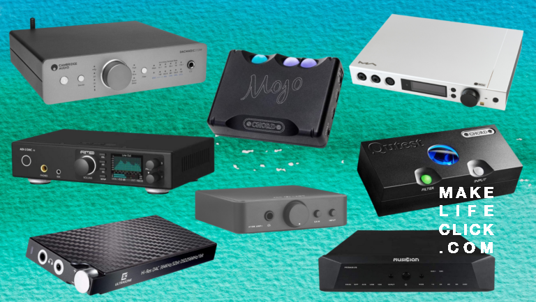8 Best HiFi DAC for Audiophiles to Buy in 2025