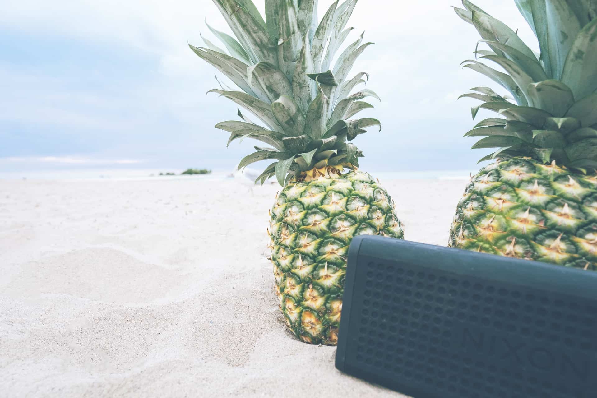 Get Ready for Soundcore's Beach-ready and Dust-resistant Floating Boombox