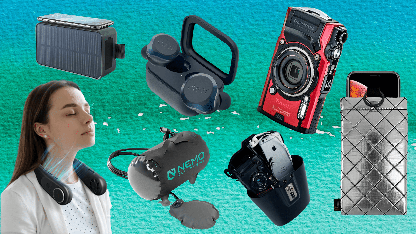 Planning for a beach holiday? 7 Must-have gadgets in the backpack
