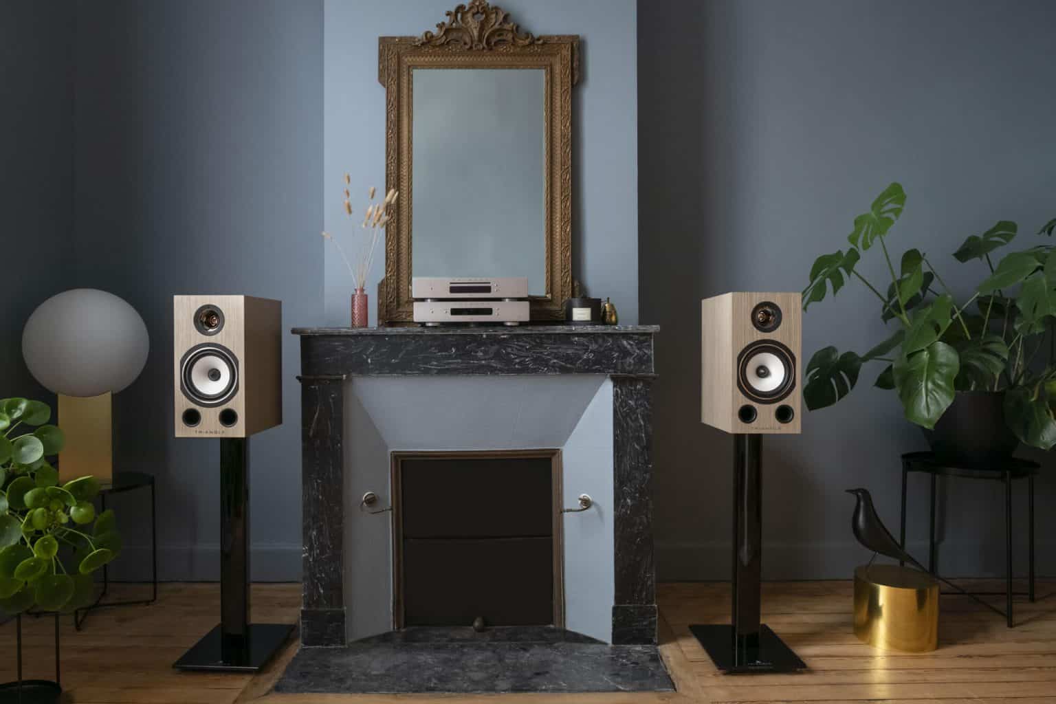 Triangle Magellan 40th Anniversary Loudspeakers: Only 500 Pairs ...