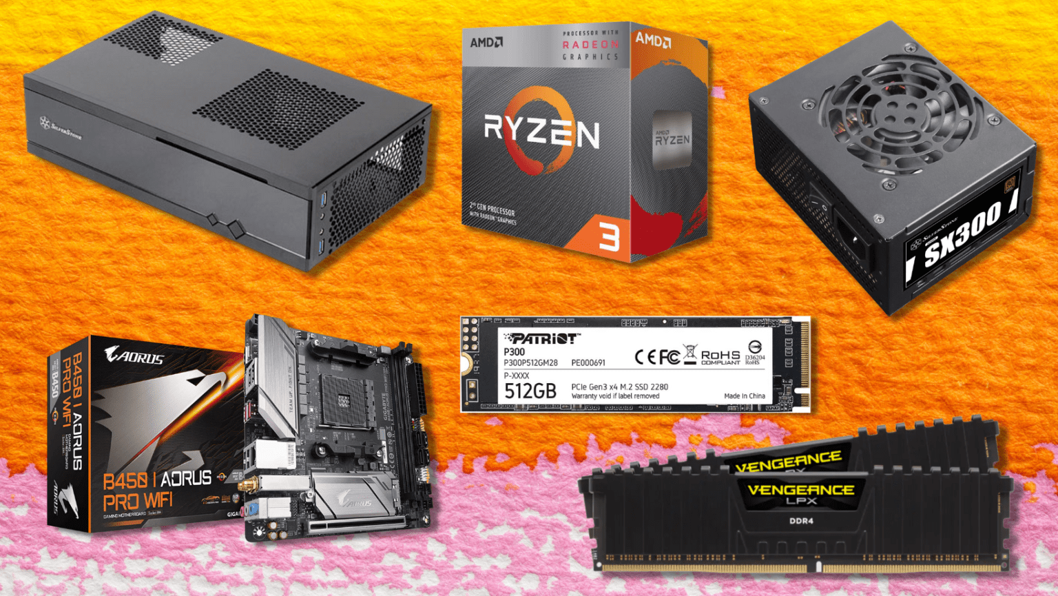 How to Do a Cheap HTPC Build for Under $500