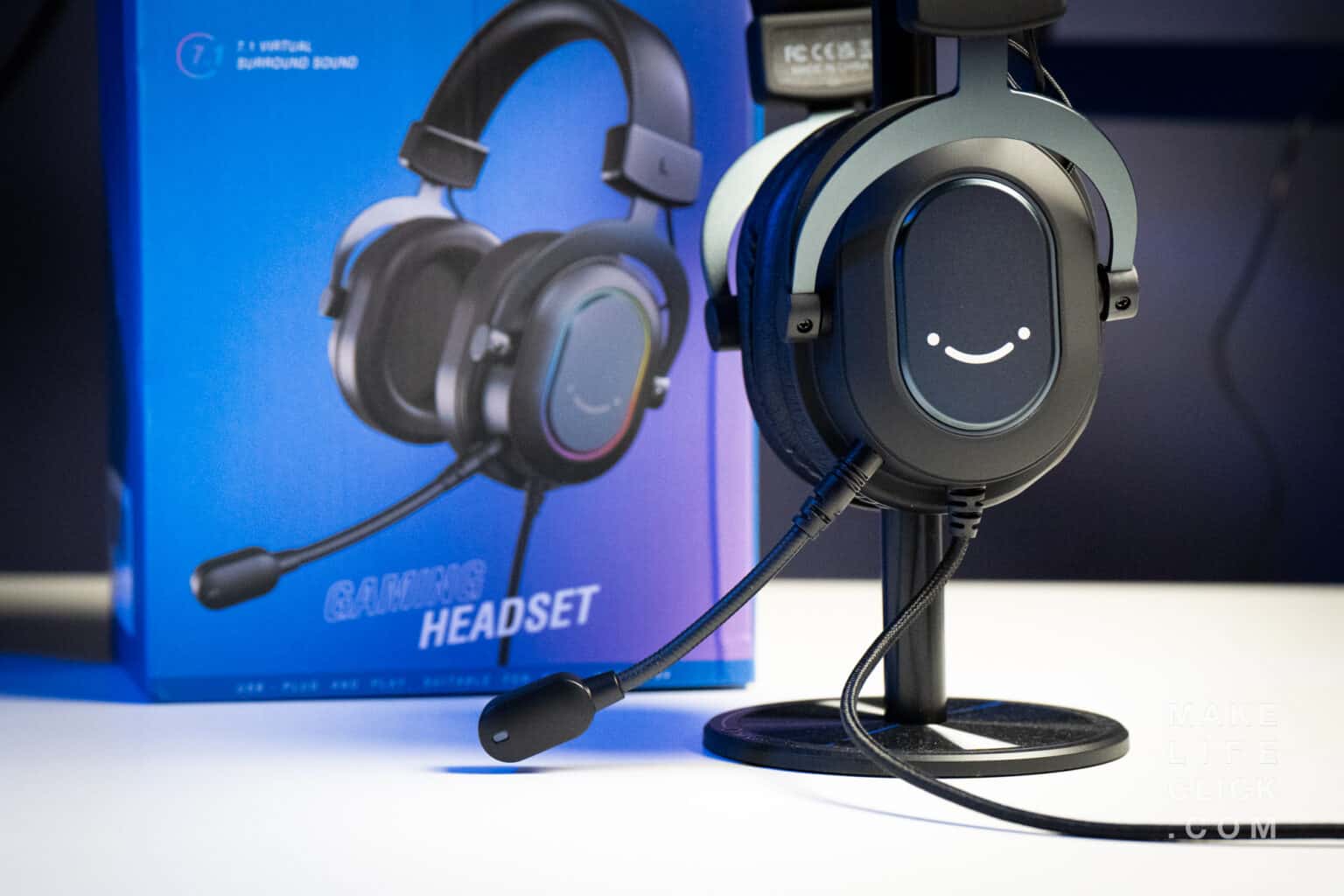 Fifine H6 AmpliGame Gaming Headset Review - It Took Me A While Just To ...