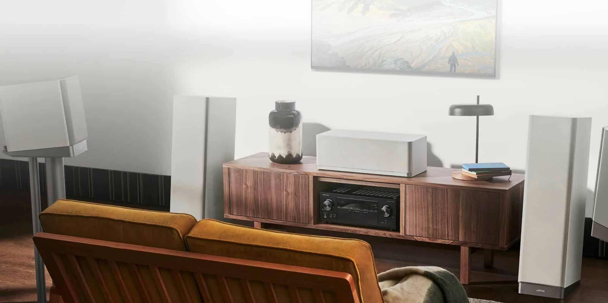 Jamo is a Brand New Company Now, Launching New Studio7 Series!