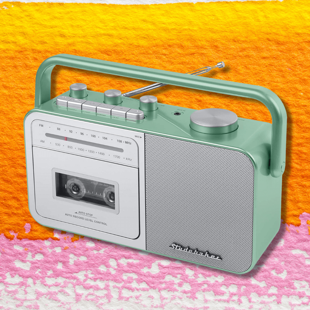 7 Best Portable Cassette Players In 2023 Top Picks