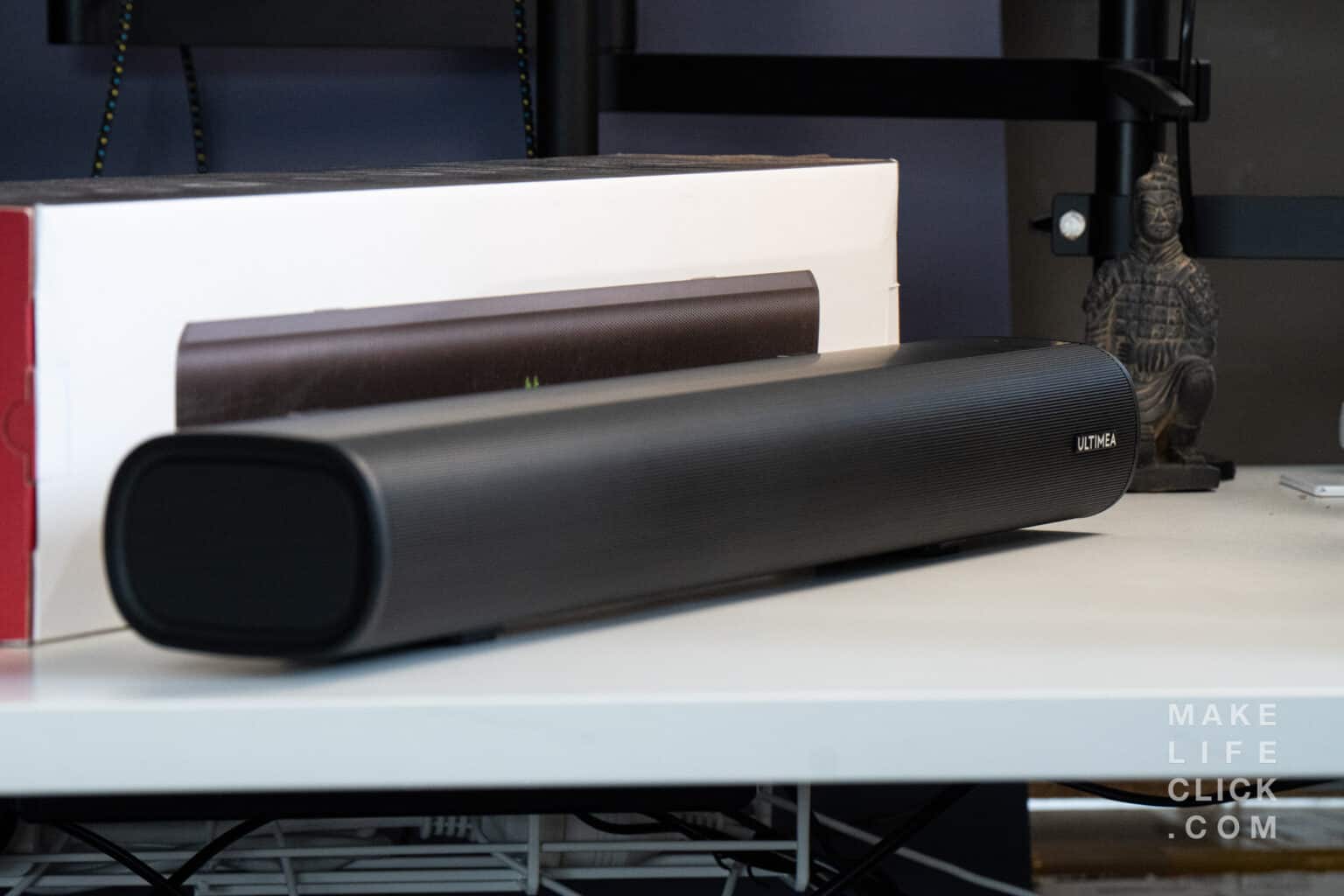 Ultimea Tapio I Pro Review - Budget Soundbar with Bark