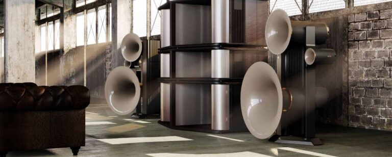 Avantgarde Acoustic Duo GT and Duo SD: German Horn Loudspeakers at Its ...