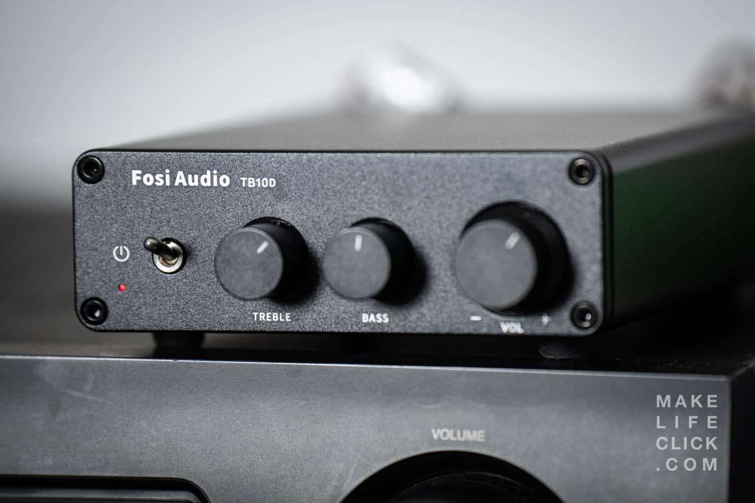 Fosi Audio TB10D Amp Review - That Much Power in That?