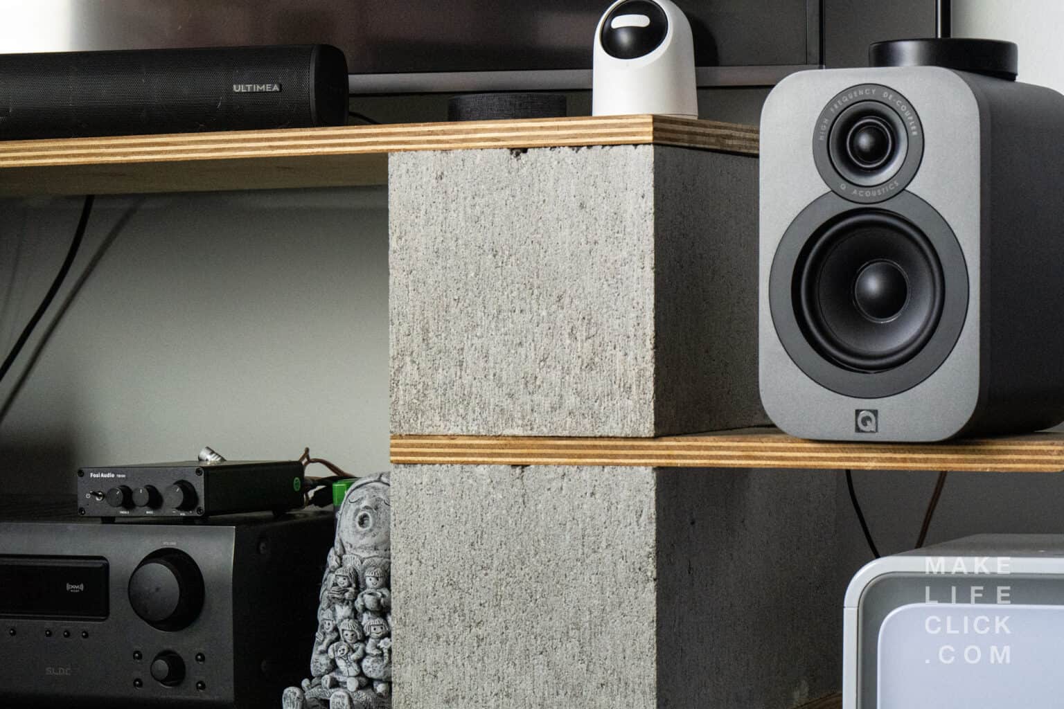 Fosi Audio TB10D Amp Review - That Much Power in That?