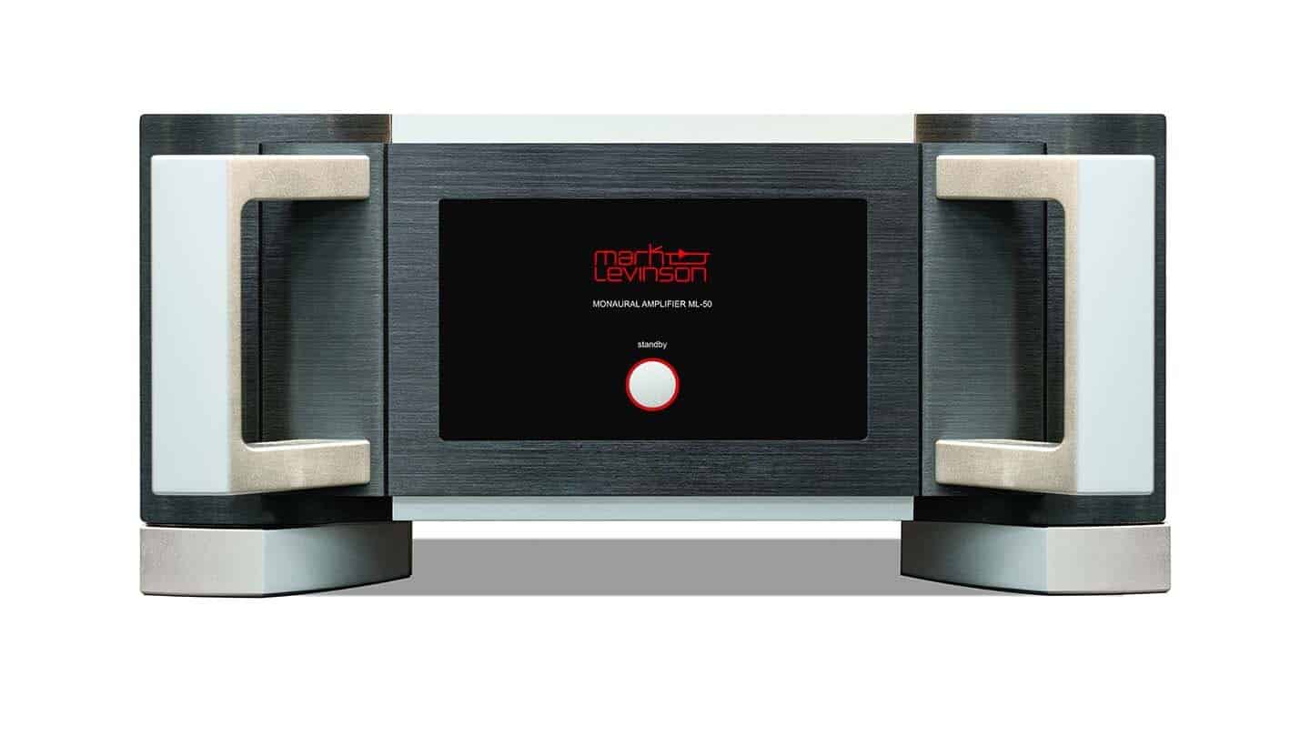 Mark Levinson ML-50: The Ultimate Sound Experience