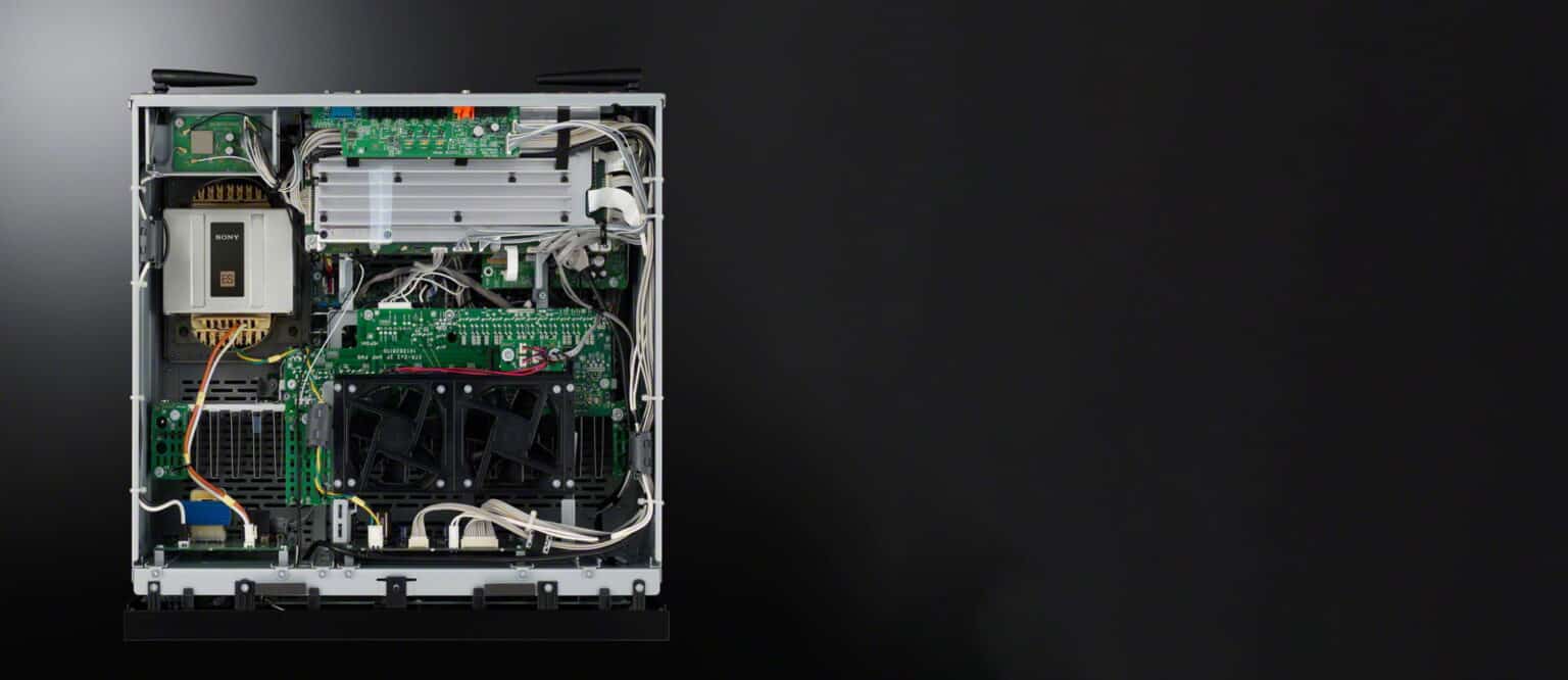 5 New Sony AV Receivers Launching in the U.S.?
