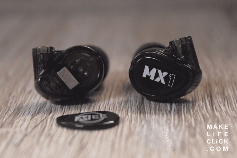 MEE Audio MX1 PRO Earphones Review – The Everyday Carry Earphone