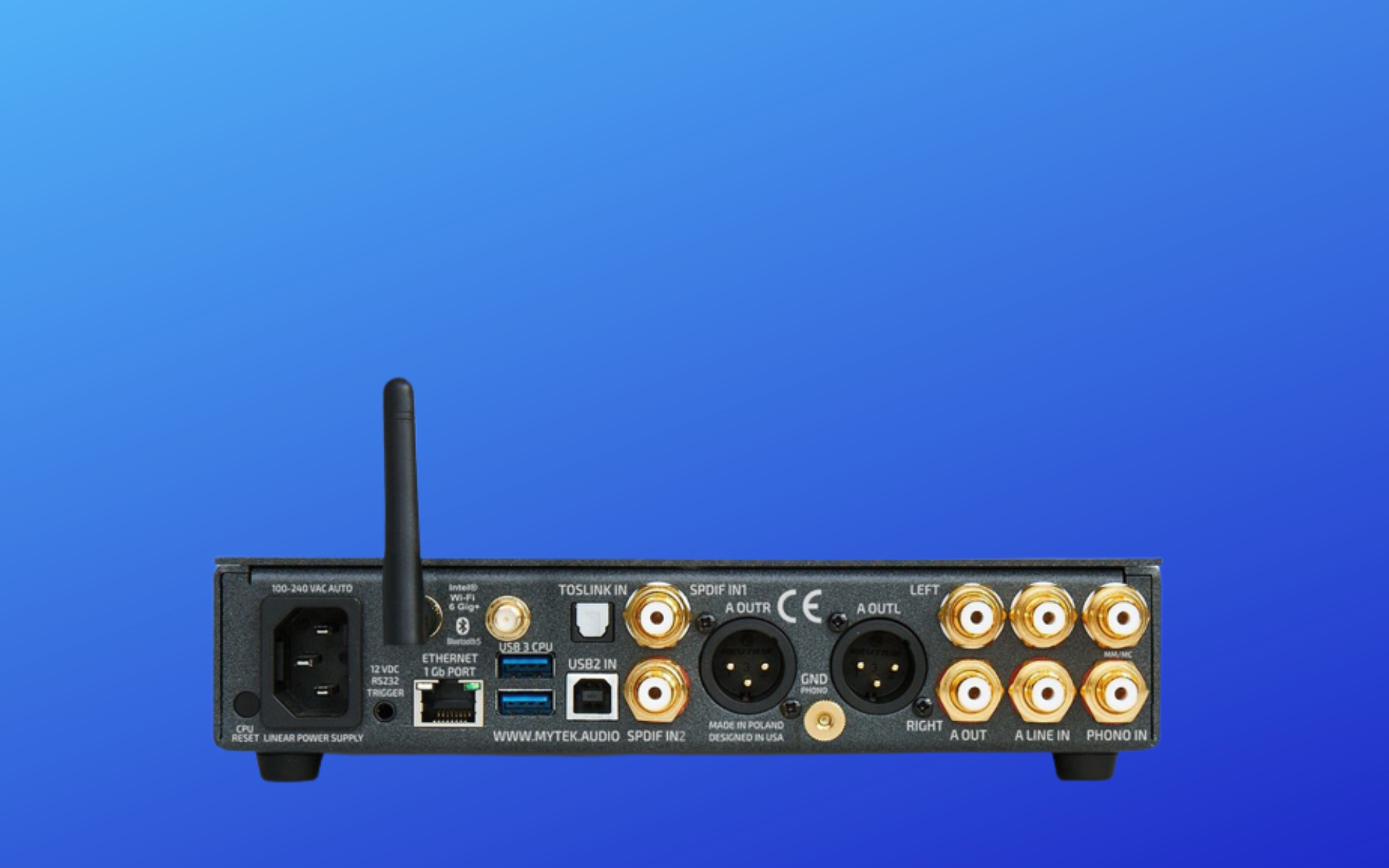Mytek Audio Brooklyn Bridge II Roon Core is the All-in-One You Need