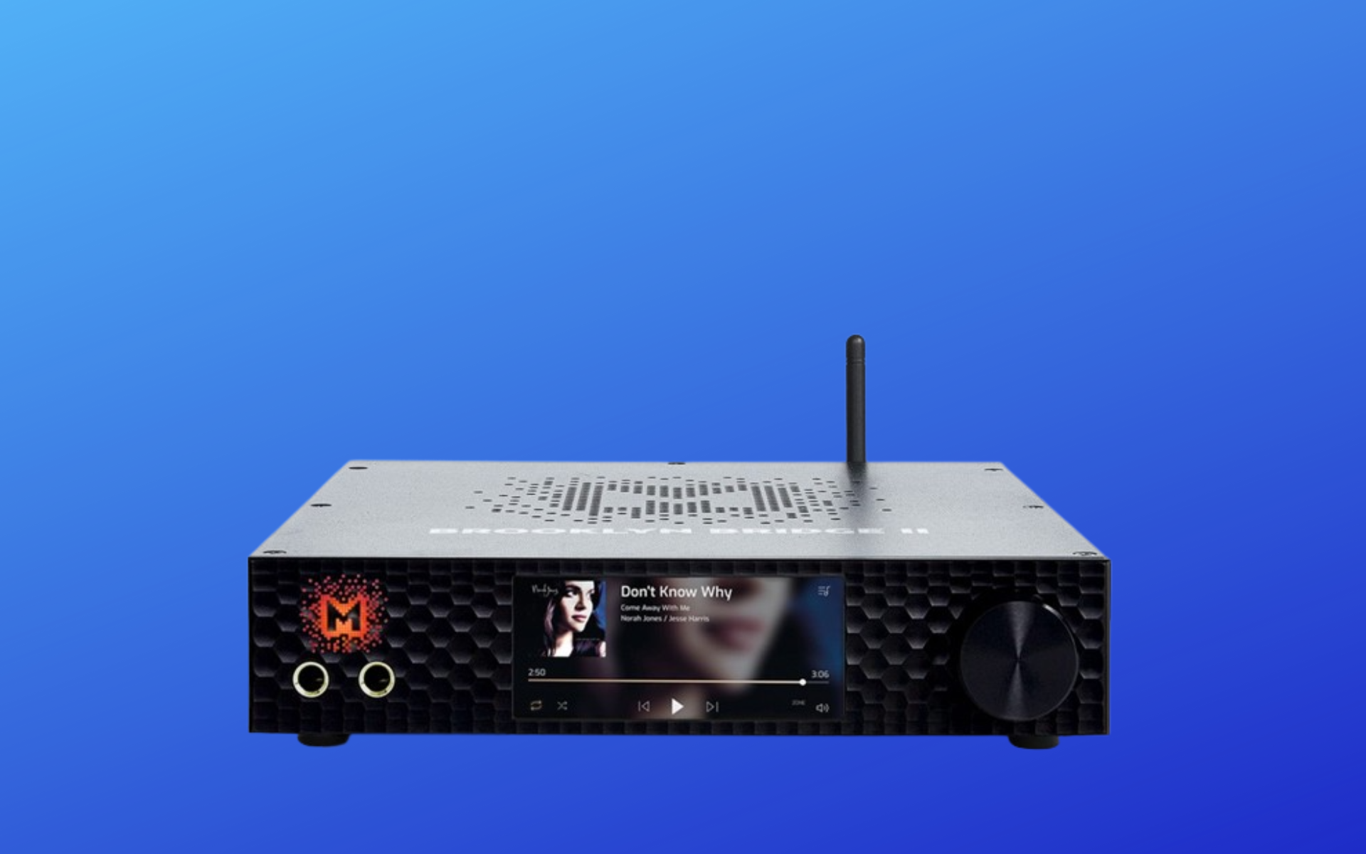 Mytek Audio Brooklyn Bridge II Roon Core is the All-in-One You Need