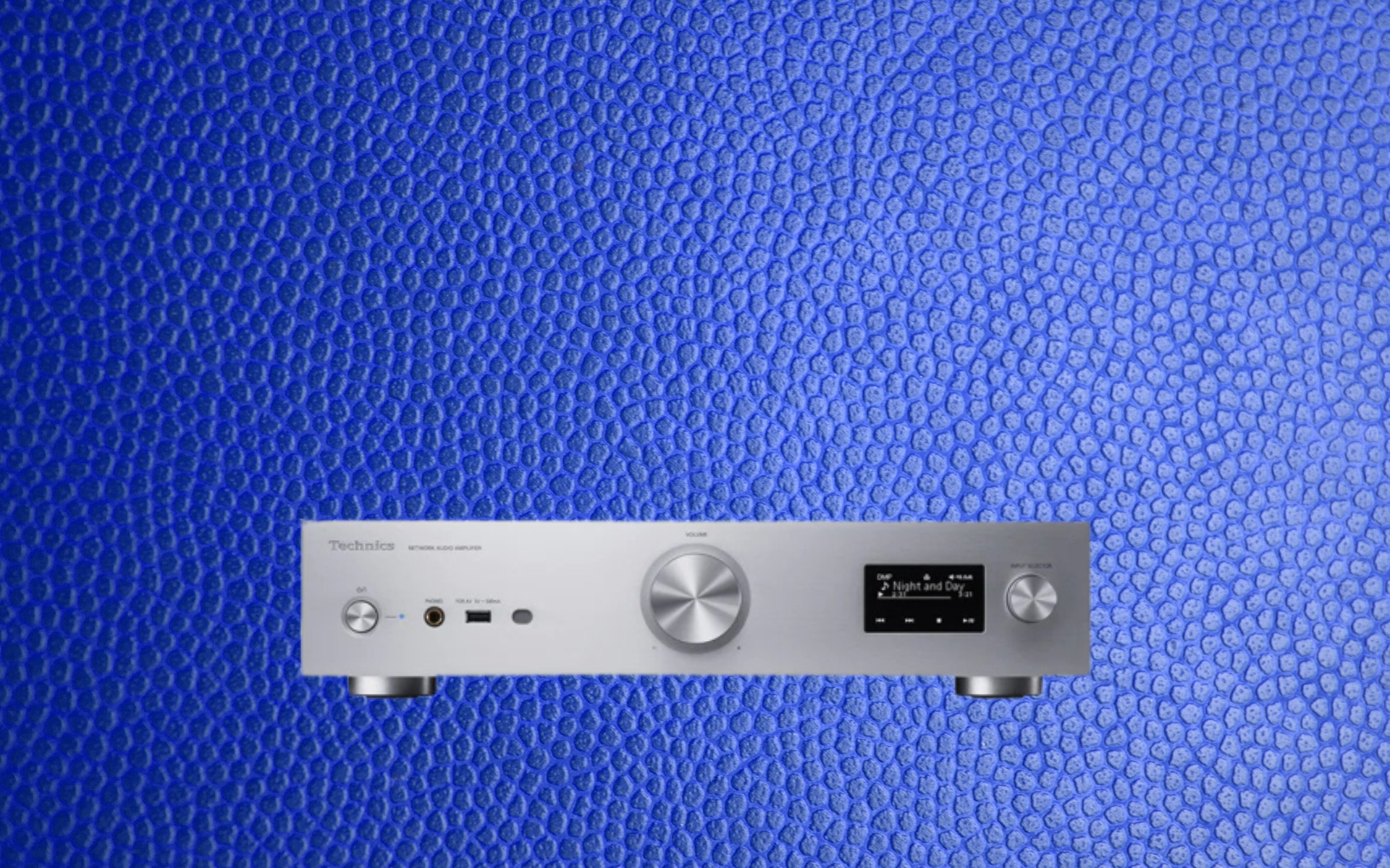 Technics SU-GX70: The Integrated Amplifier That has It All!