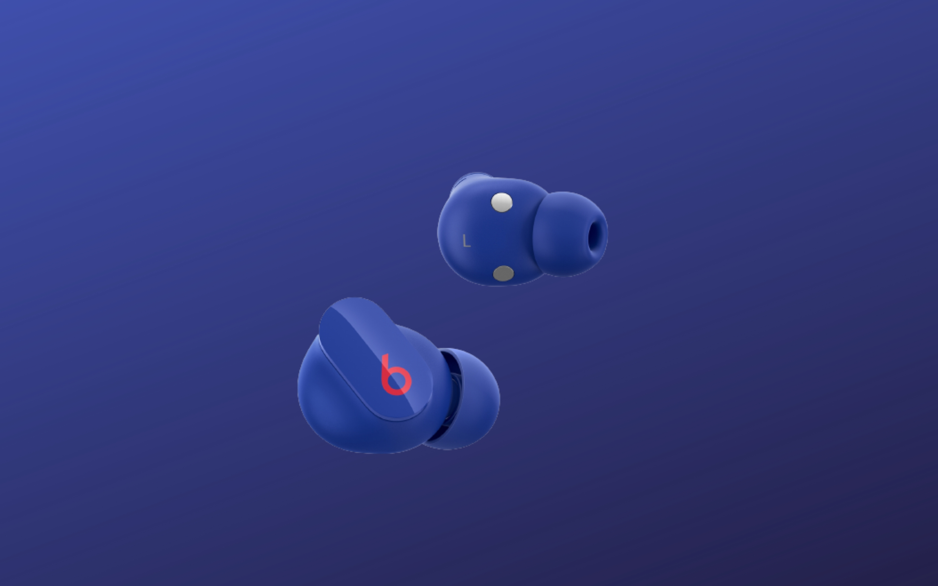 Beats Studio Buds Plus Copies Nothing Ear (2) With a Transparent ...