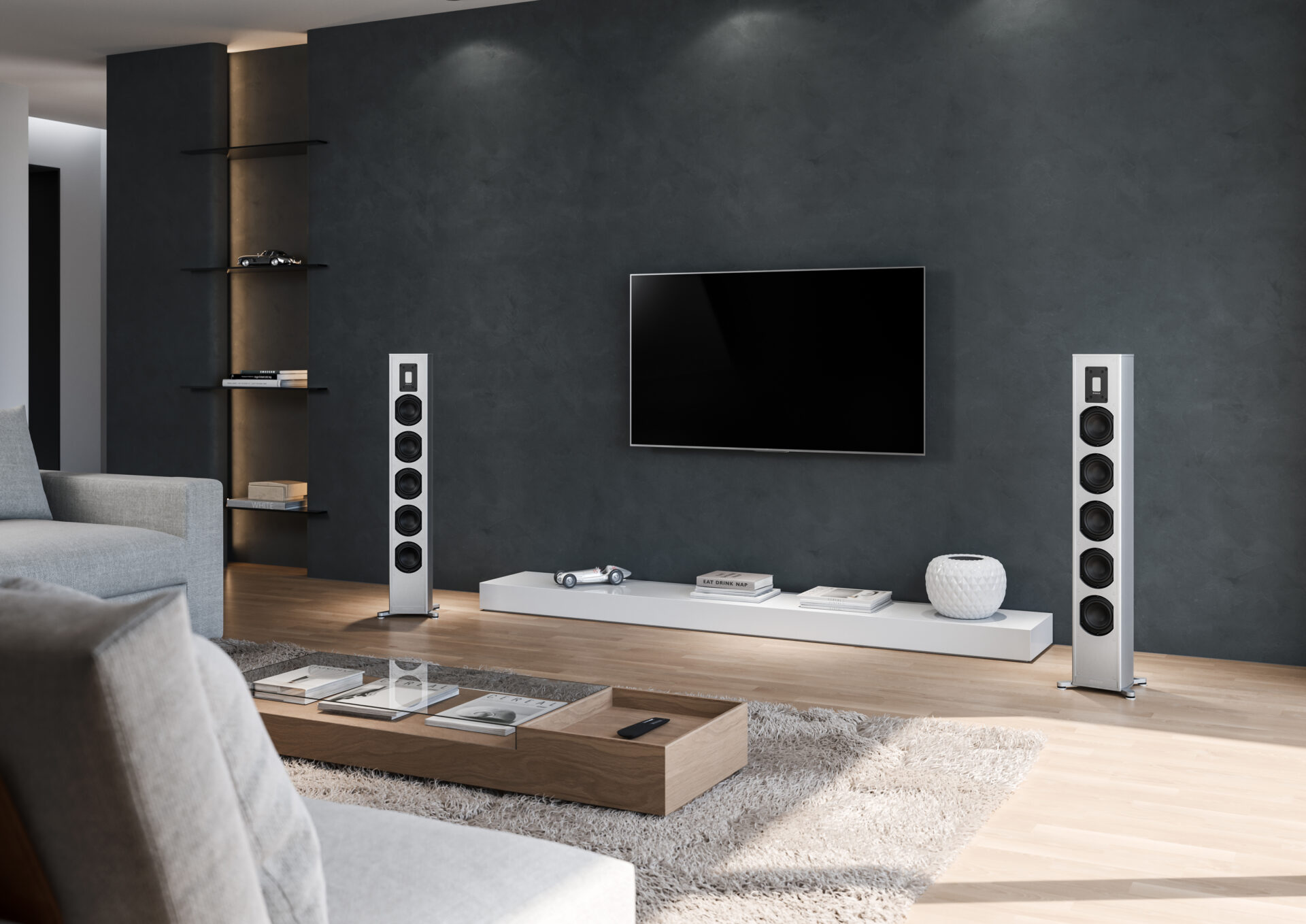 Piega Premium Wireless Gen2 Series brings Highly Competitive Streaming ...