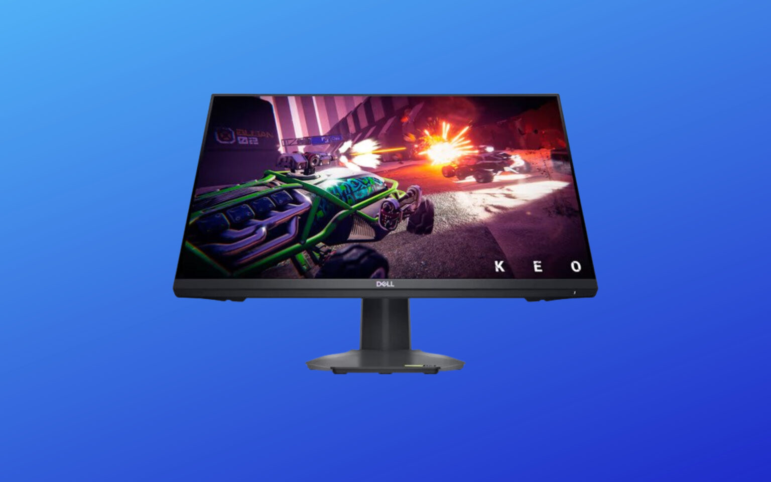 Dell G2422HS 24-Inch 165Hz Gaming Monitor is Now 39% Off!