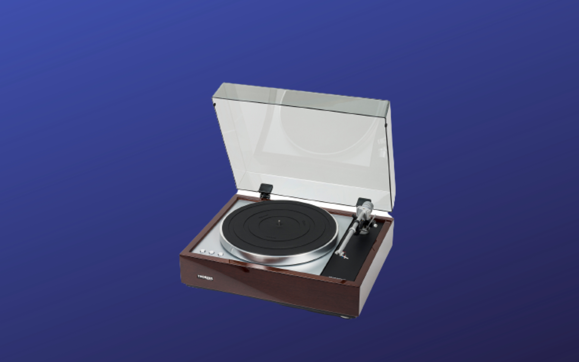 Thorens New Reference Turntable Takes Isolation to the Next Level