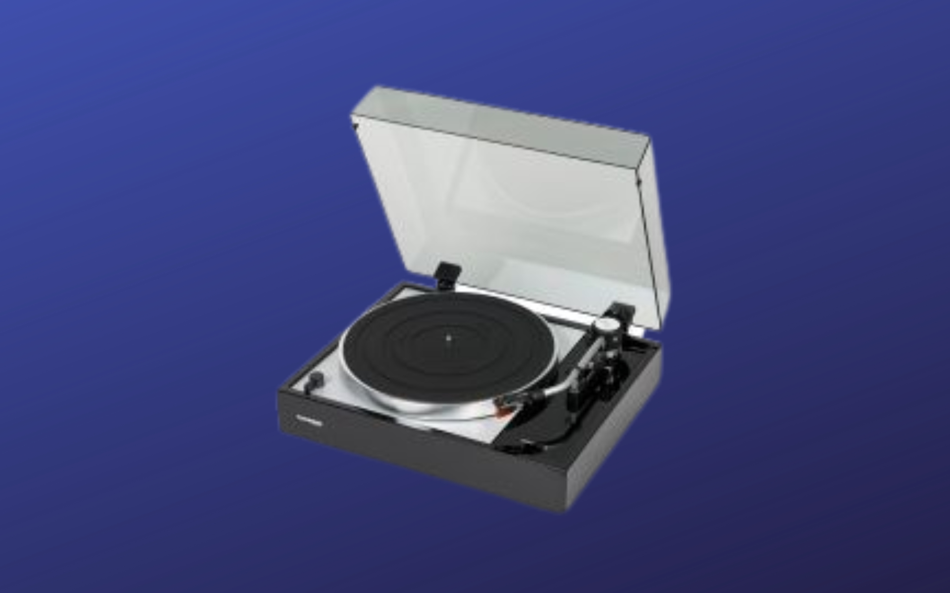 Thorens New Reference Turntable Takes Isolation to the Next Level