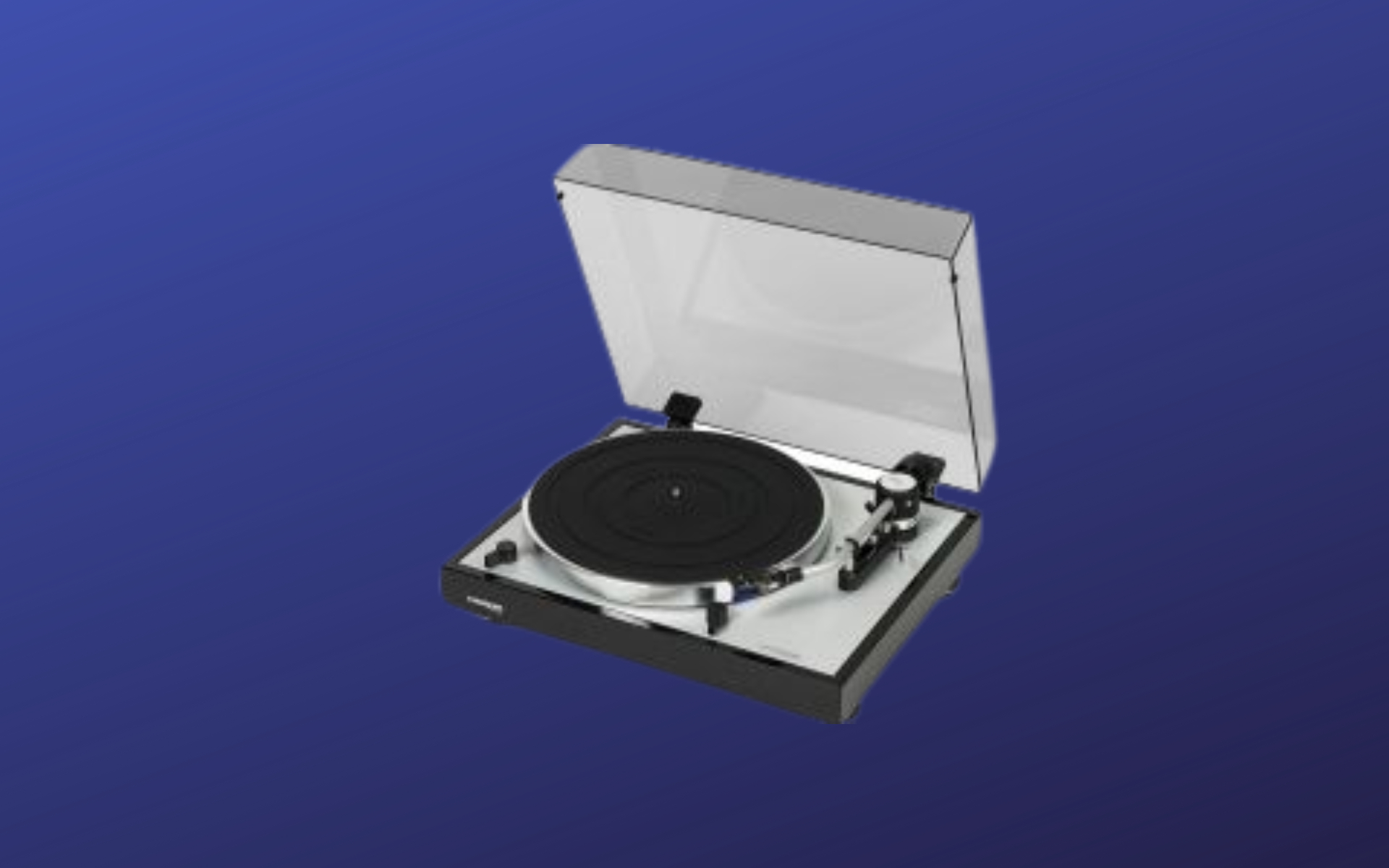 Thorens New Reference Turntable Takes Isolation to the Next Level