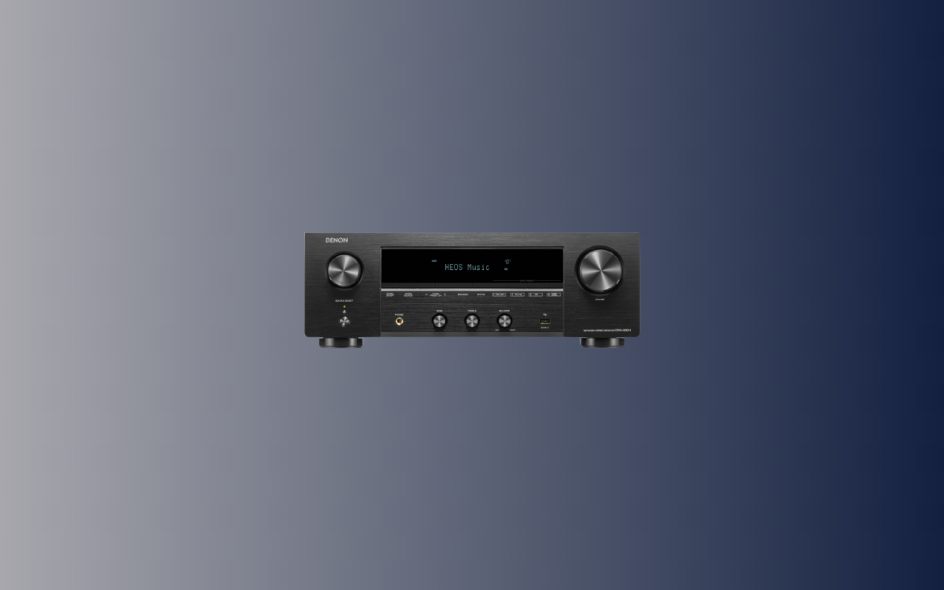 Why Denon DRA-900H Should be Your Next Stereo Network Receiver?