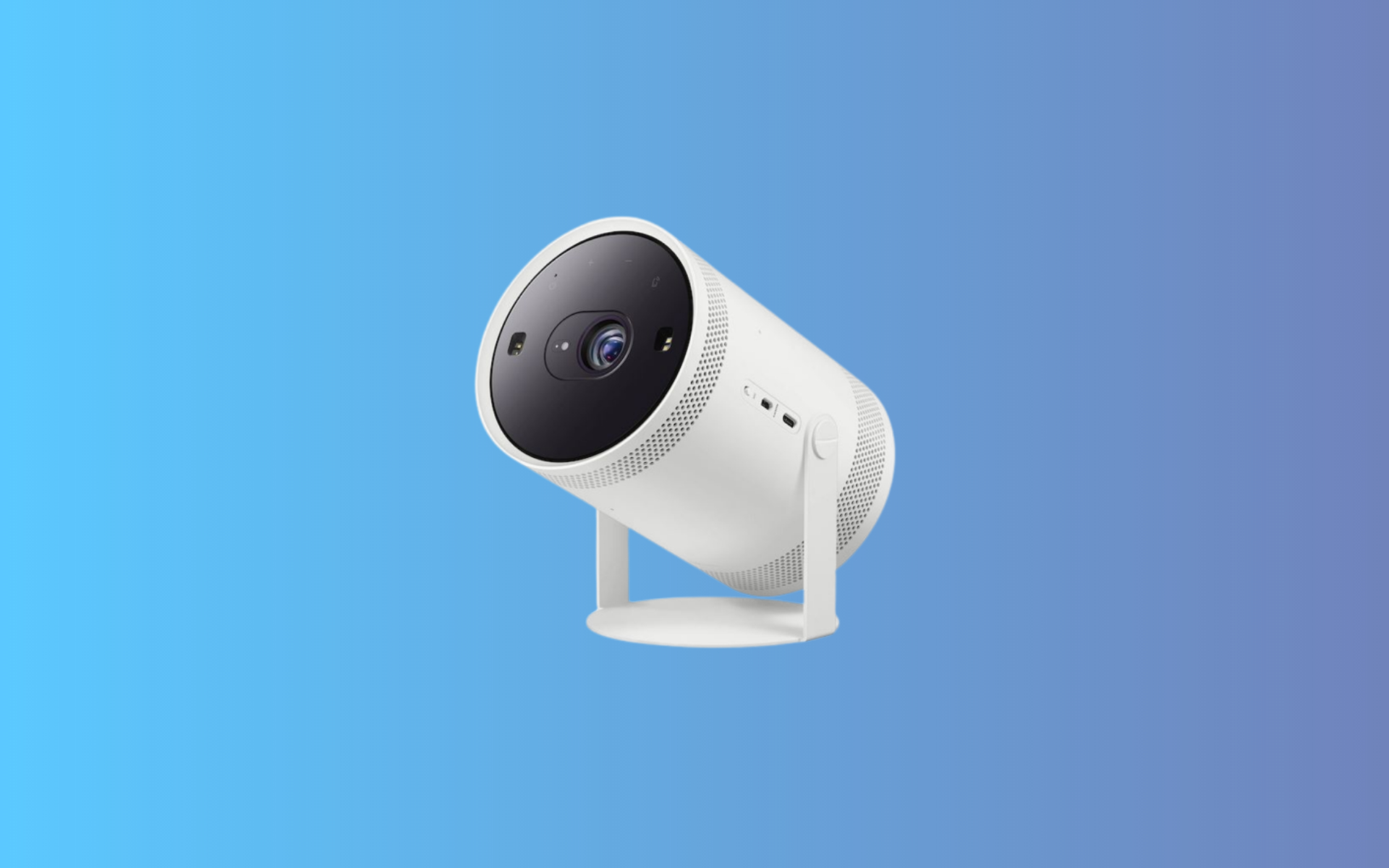 Pre-Order Samsung Freestyle Gen 2 Portable Projector: Now Play Games ...