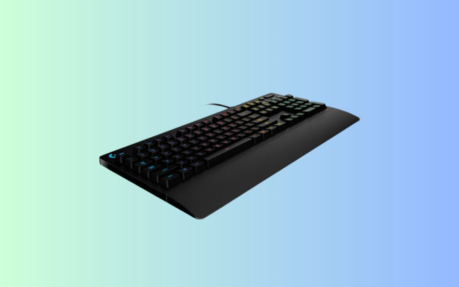 Logitech G213 Prodigy Gaming Keyboard: Grab this 36% Deal