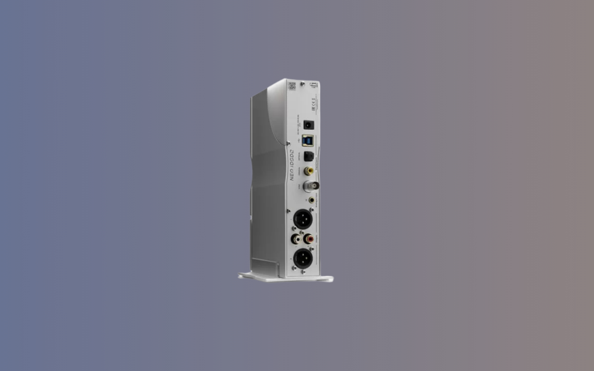 iFi Neo IDSD 2: World’s First Lossless Bluetooth DAC/Amp