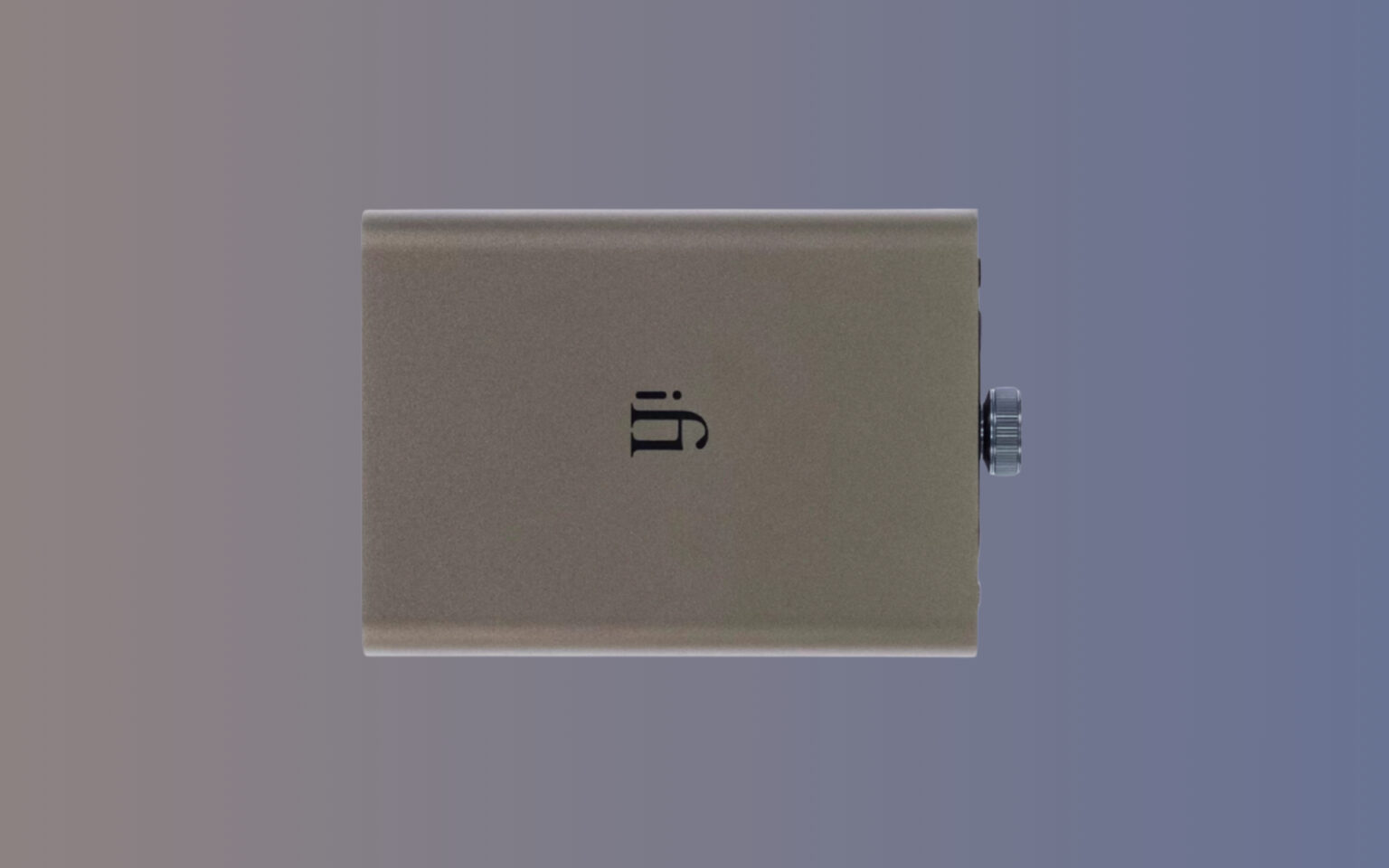 The Portable iFi hip-dac 3 Debuts With Style