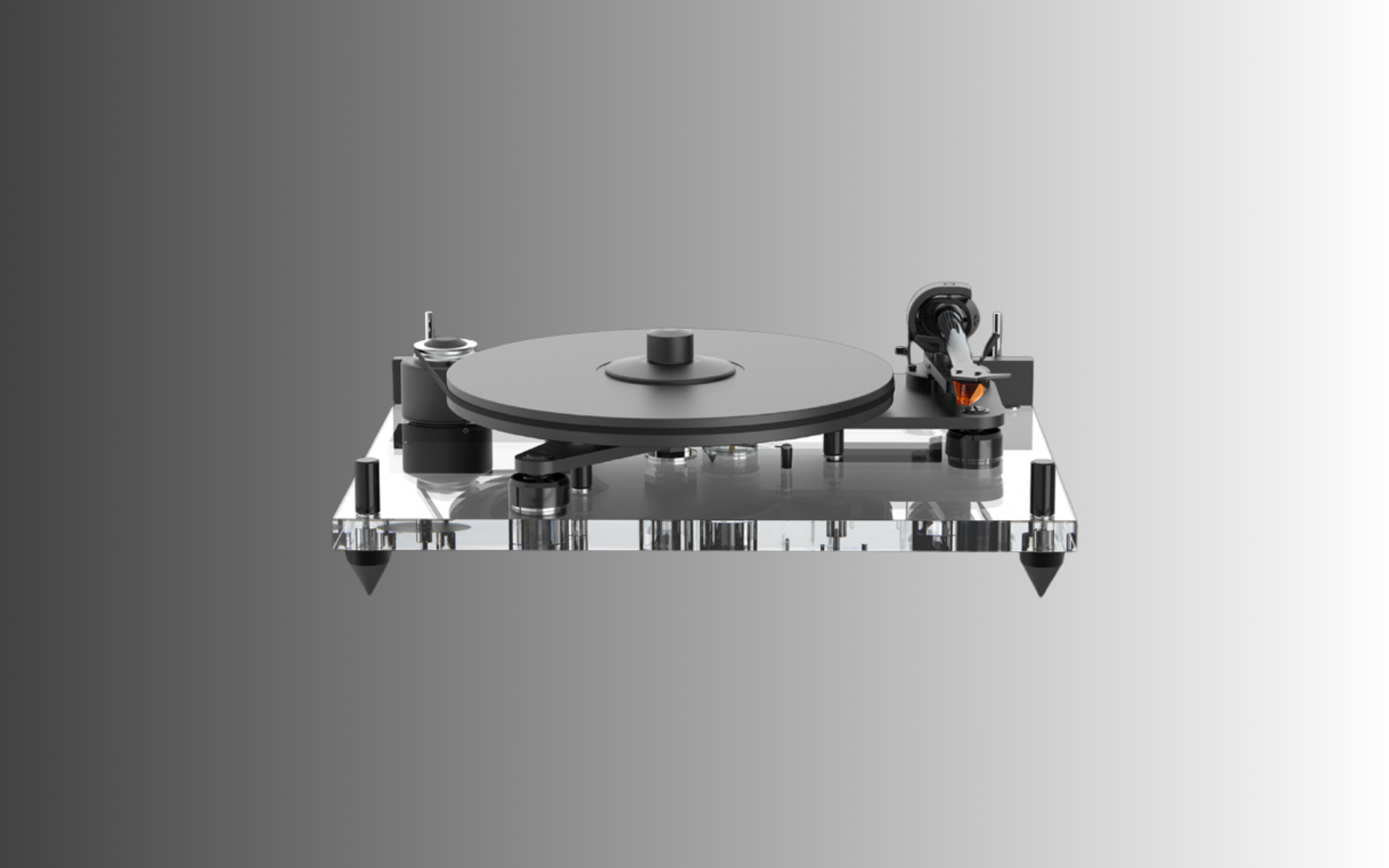 Meet the New Pro-Ject Perspective Final Edition