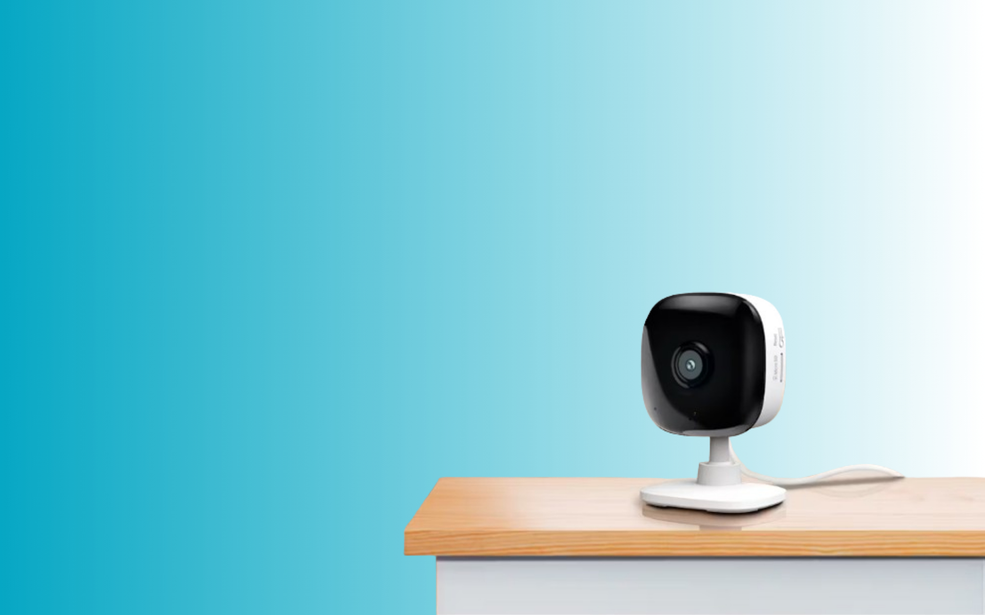 Save 35% on the Kasa Smart KC400 Indoor Security Camera
