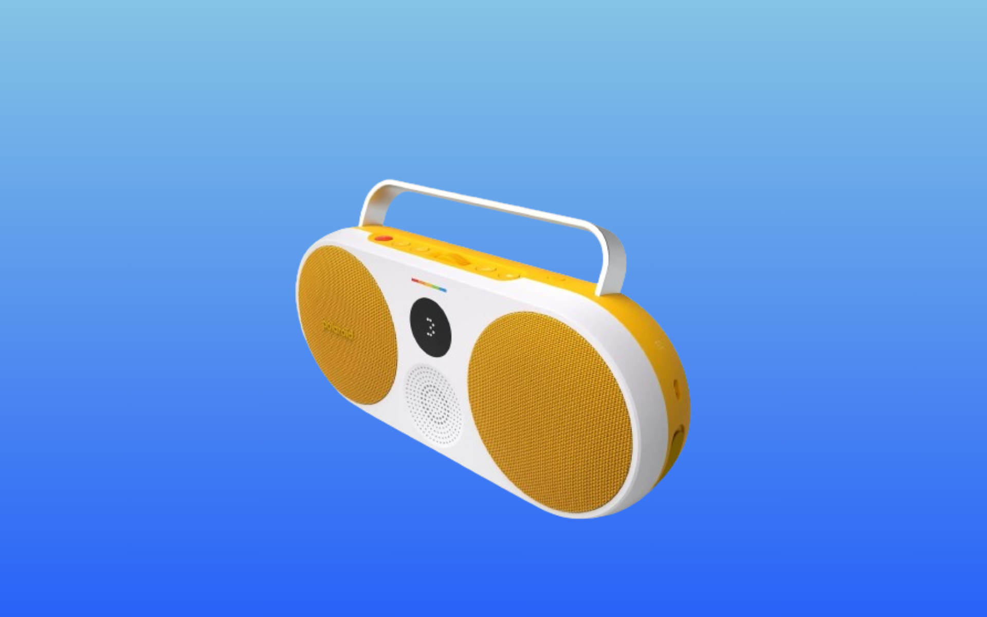 Save 22% on Polaroid P3 Music Player [Limited Time Deal]