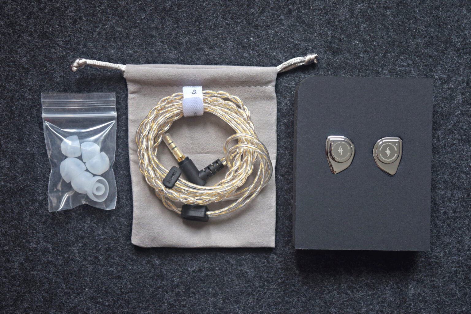 SIMGOT EW200 Maze Earphones Review - Exit at the Entrance
